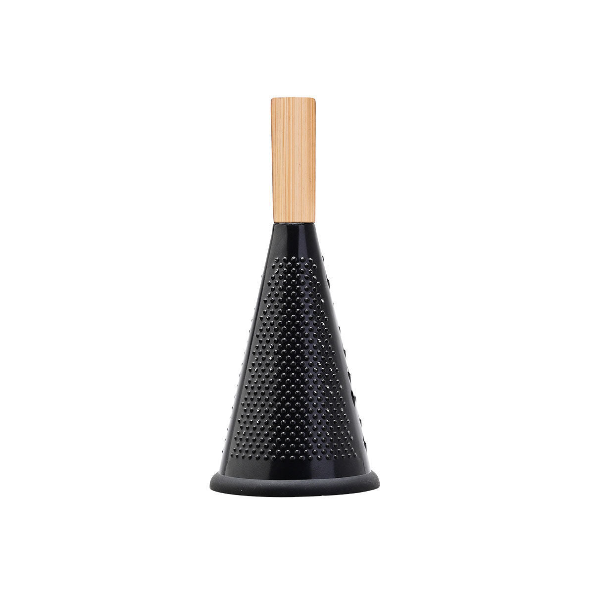 MHome Grater 28Cm Tower Stainless Steel With Wooden Handle – Megamall ...