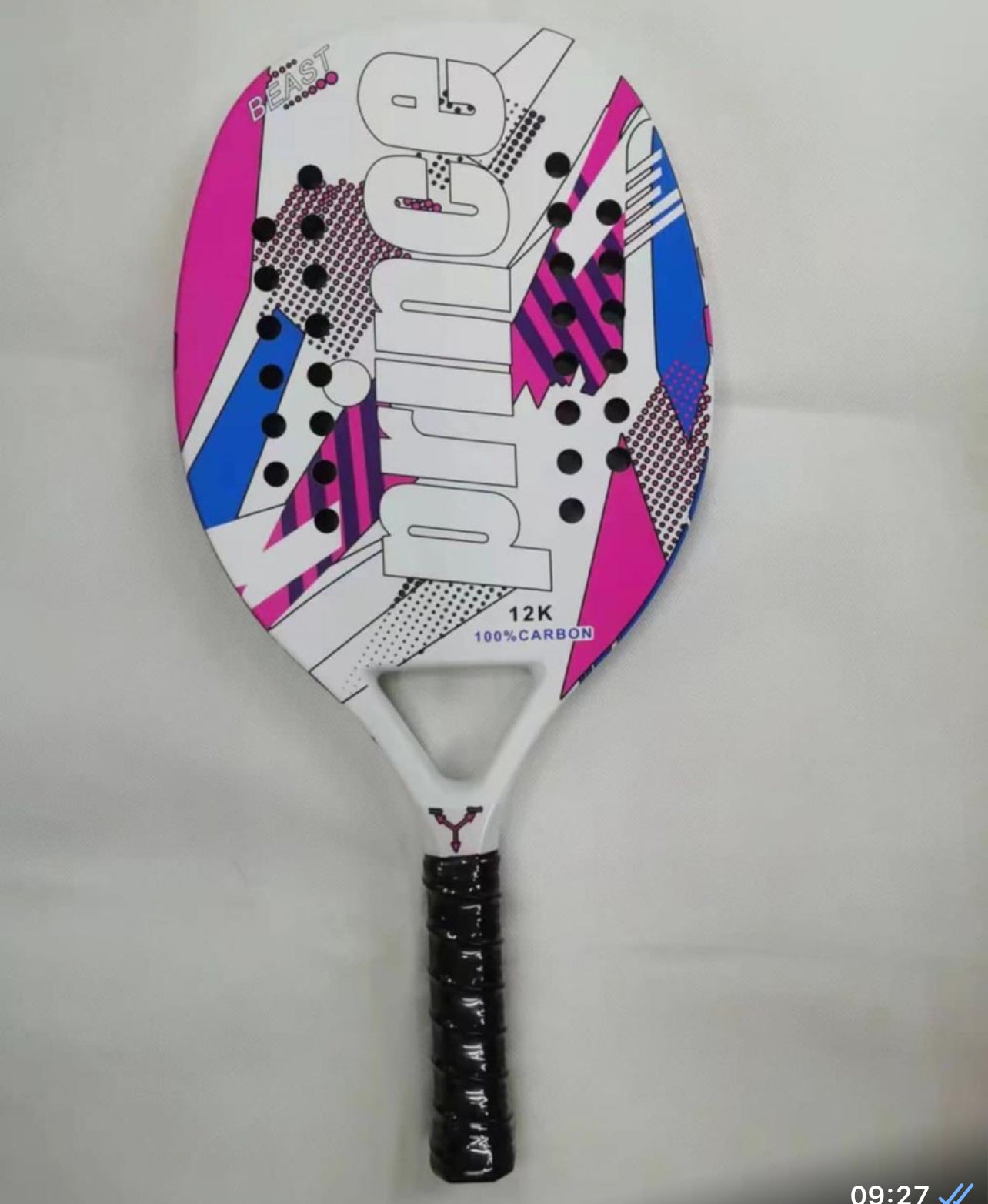 Prince Carbon Fibre Beach Racquet – Megamall Online Store