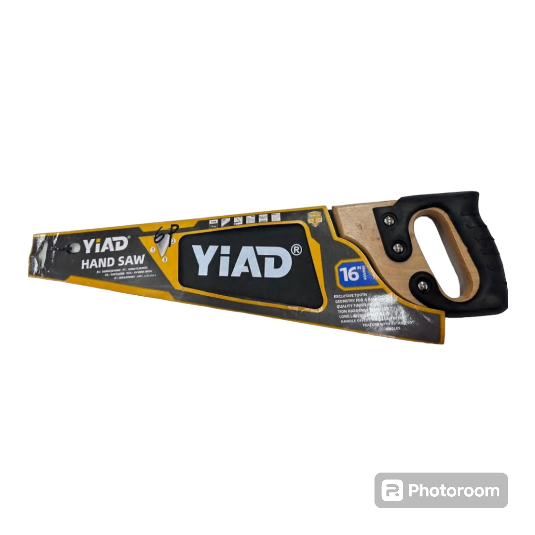 Wooden Handle Saws Various Sizes – Megamall Online Store