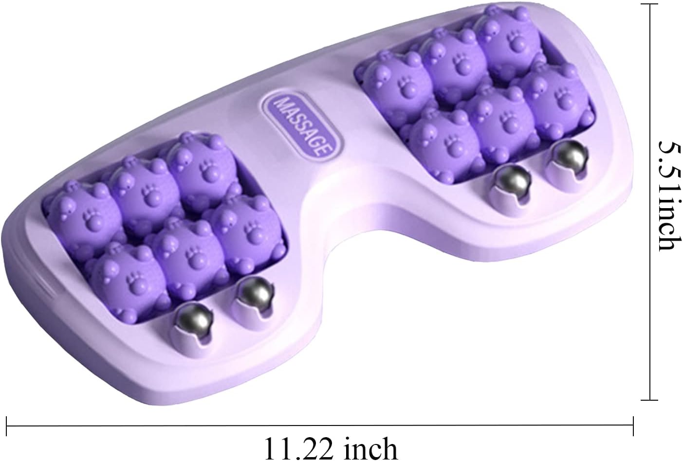 Foot Massager Roller – Megamall Online Store