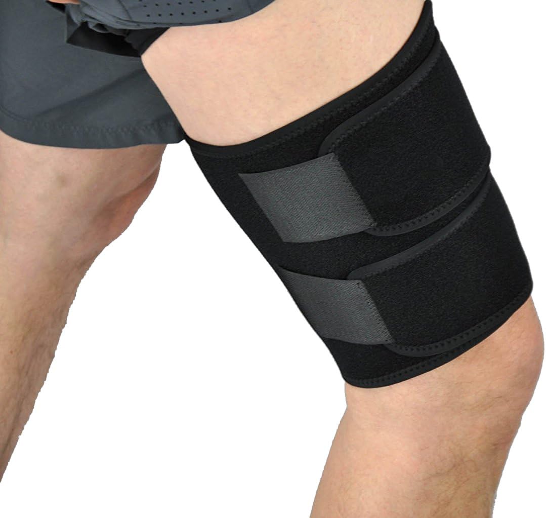 Adjustable Thigh Brace Support – Megamall Online Store