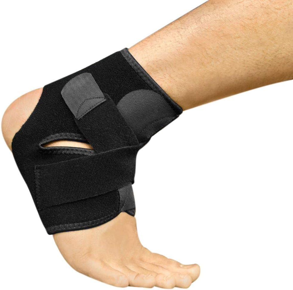 Breathable Neoprene Ankle Support Brace – Megamall Online Store