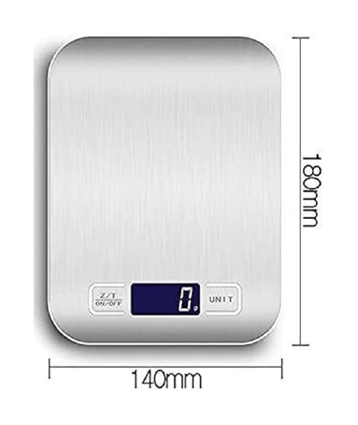 Aorlis 5kg Scale with LCD Display – Megamall Online Store