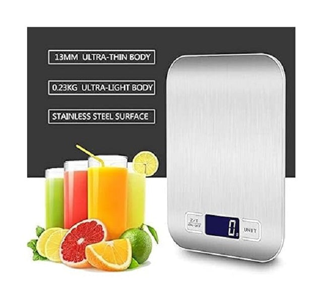 Aorlis 5kg Scale with LCD Display – Megamall Online Store