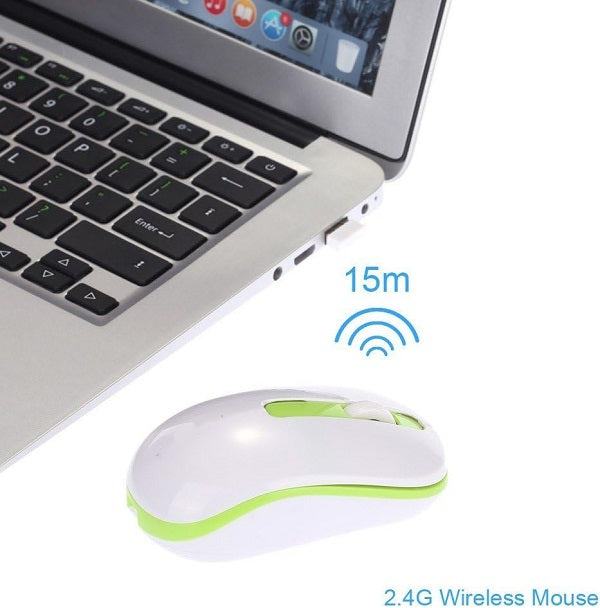 Aerbes AB-D331 Wireless Mouse – Megamall Online Store