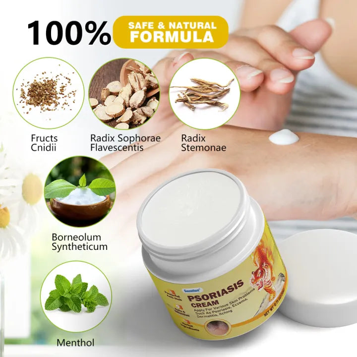 Psoriasis Cream – Megamall Online Store