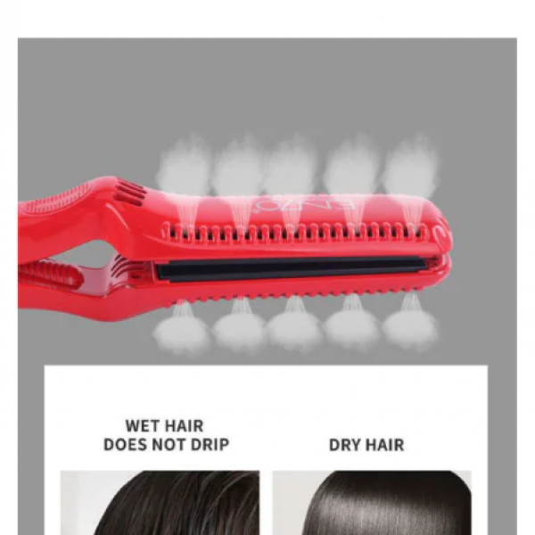 Enzo Protein & Keratin Hair Straightener & Vitamin C Serum – Megamall ...