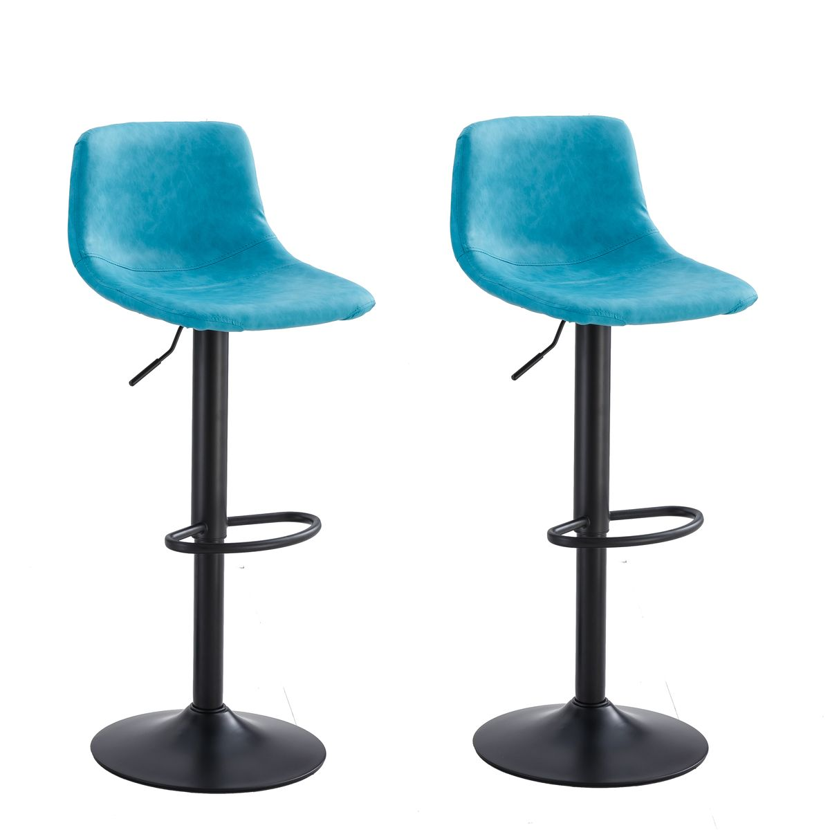 Baxter PVC Bar Chair – Megamall Online Store