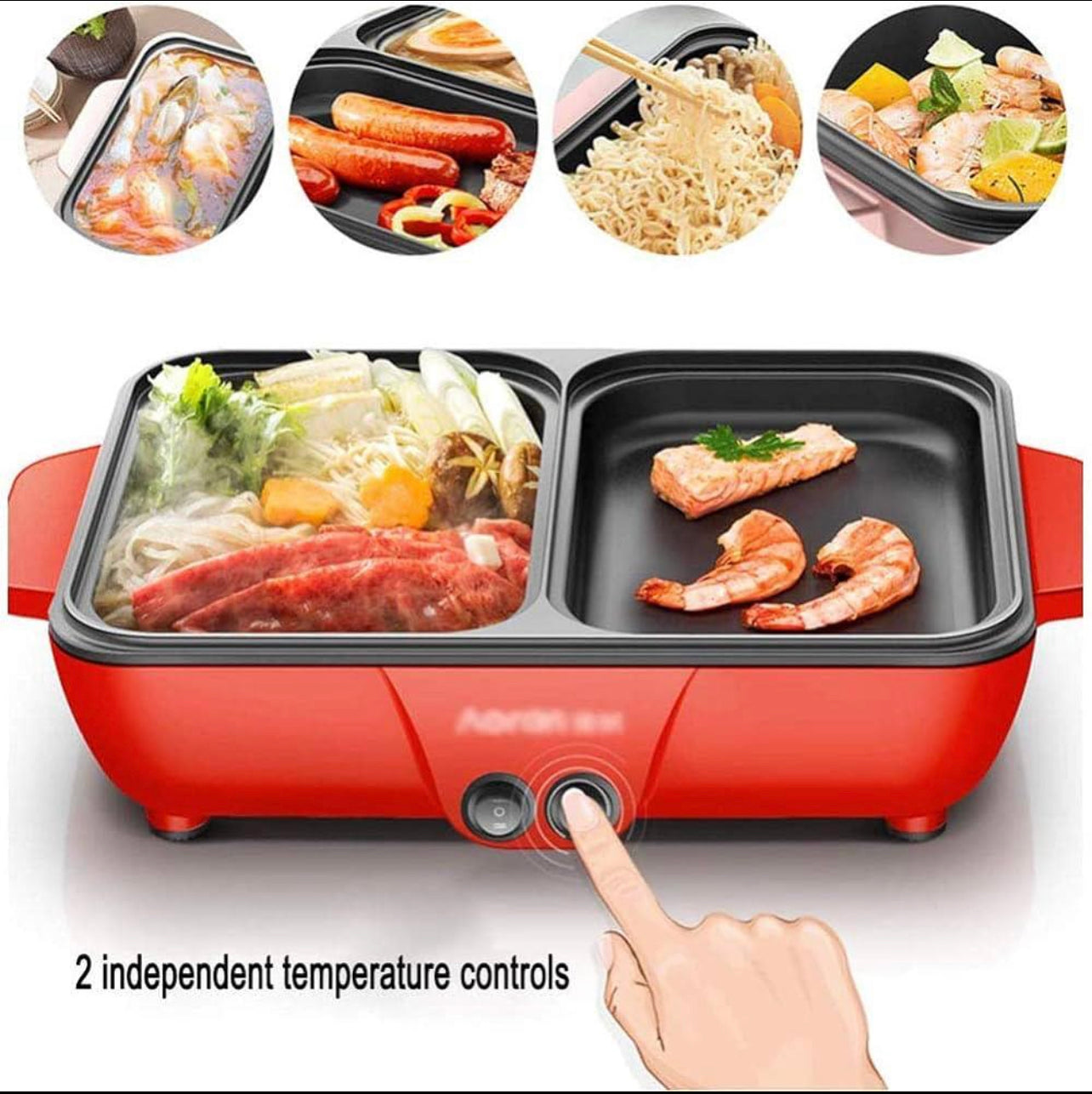 Shabu Shabu 2:1 Hotpot/BBQ – Megamall Online Store