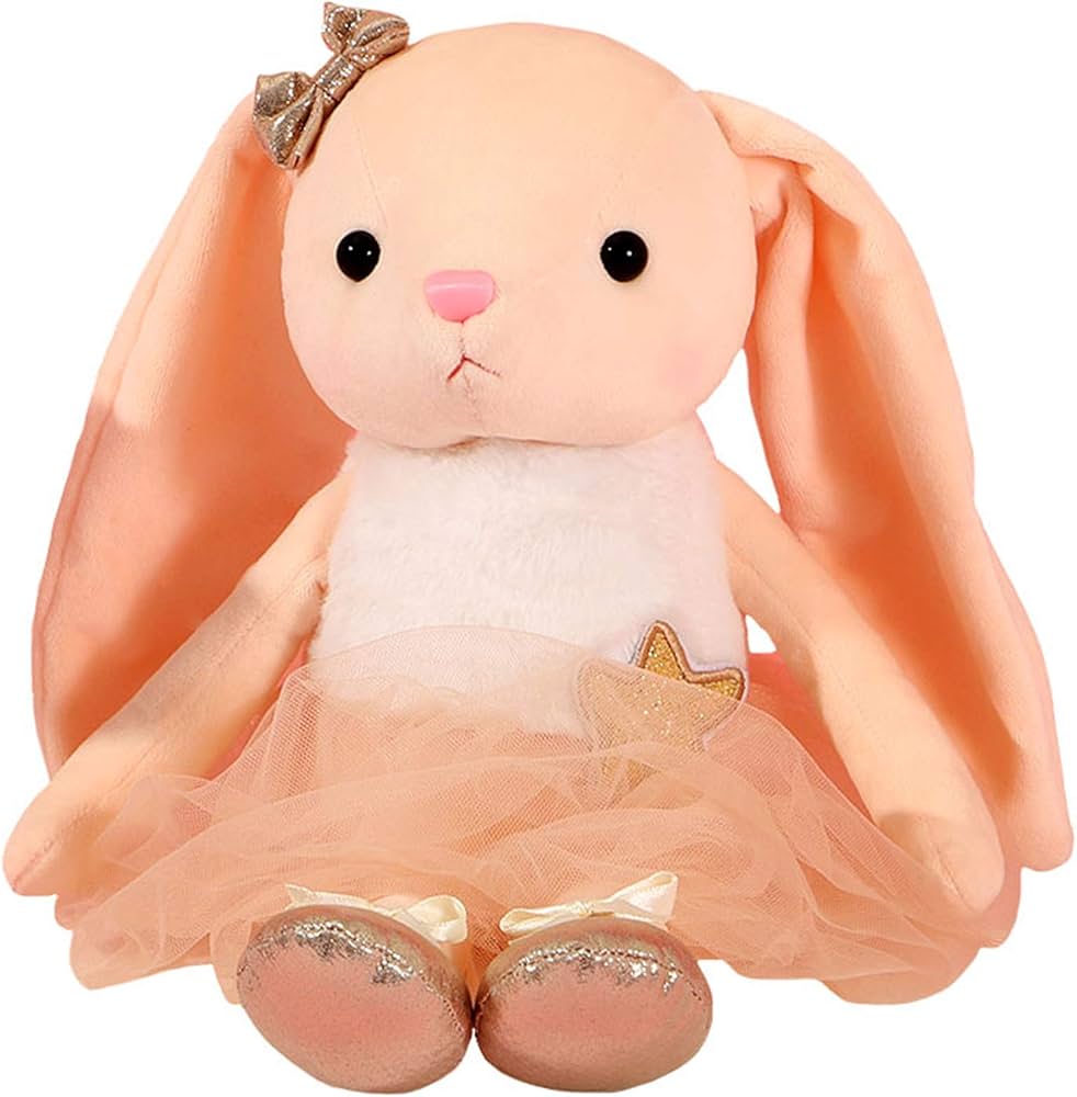 Plush Bunny Rabbit Soft Toys – Megamall Online Store