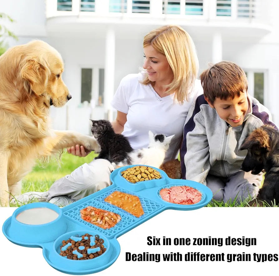Silicone Pet Feeding Pad – Megamall Online Store