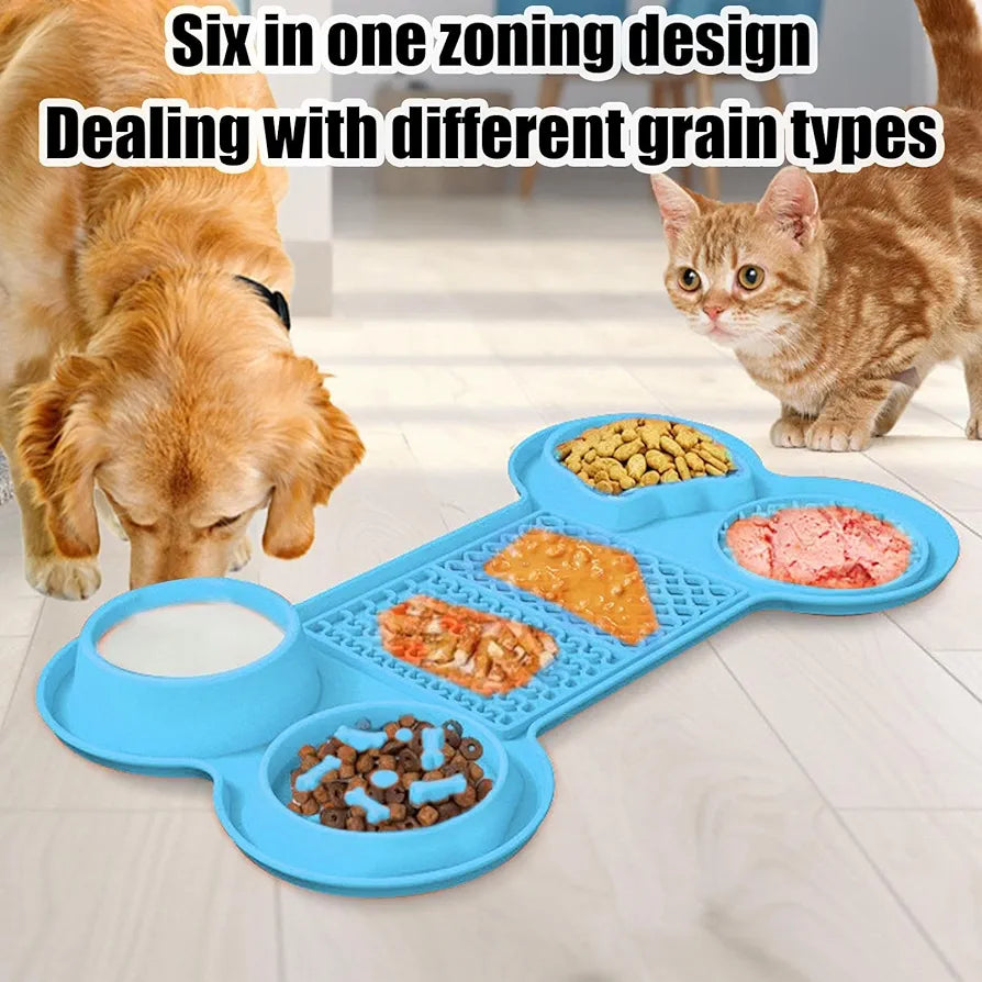 Silicone Pet Feeding Pad – Megamall Online Store