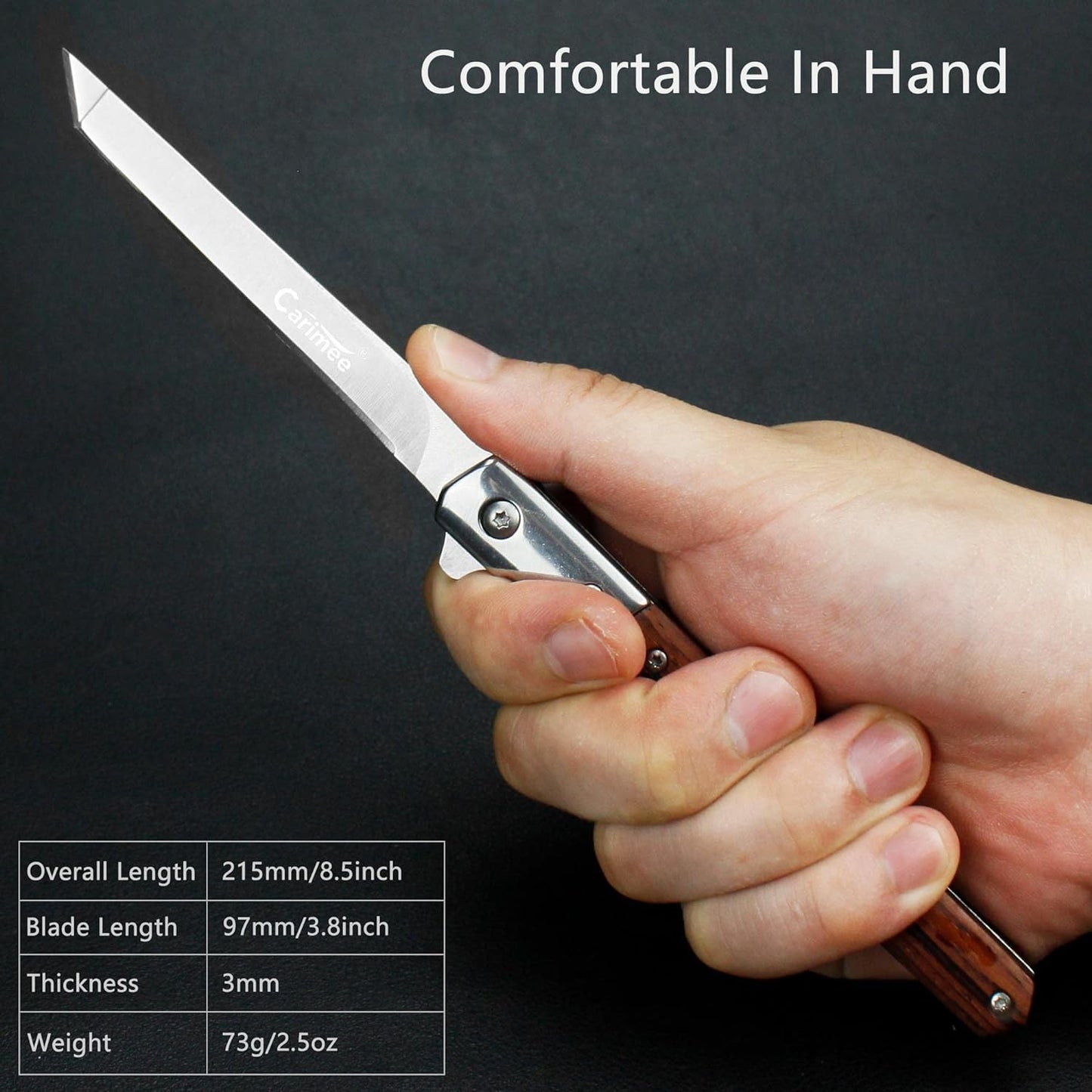 4 Inch Folding Pocket Knife – Megamall Online Store