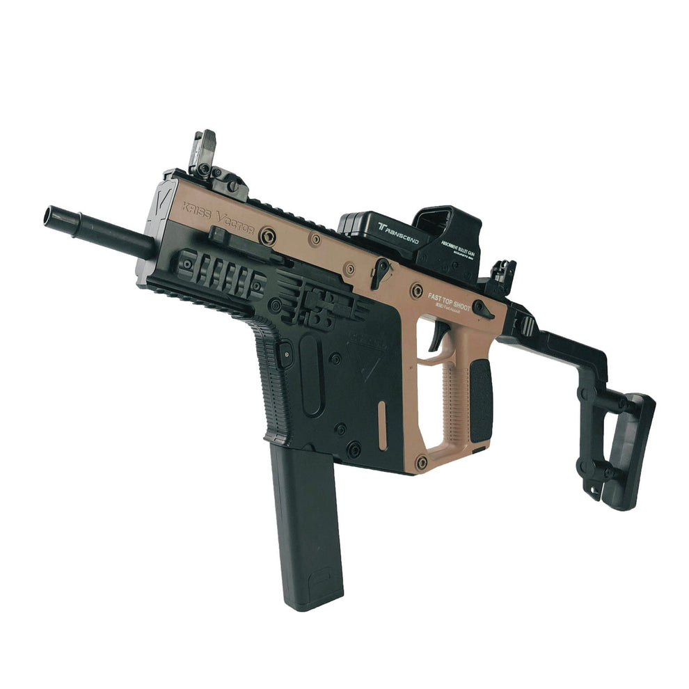 Transcend Gel Blaster Gun Type 2 – Megamall Online Store