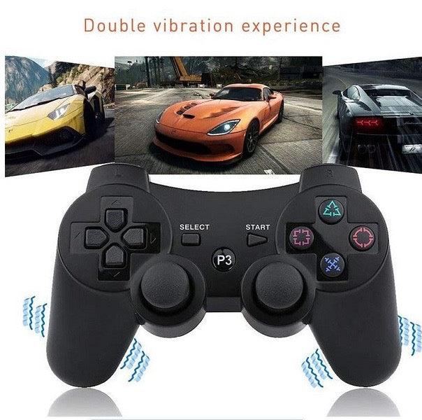Doubleshock Wireless Controller For PS3 – Megamall Online Store