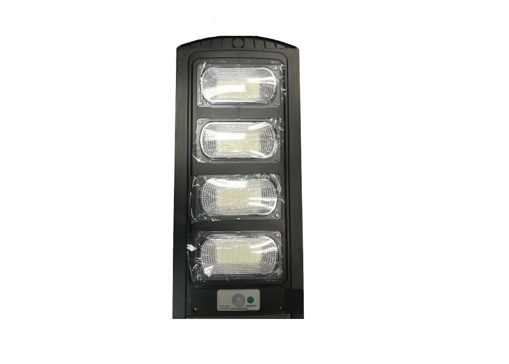 Condere - Solar Powered LED Street Light 200W – Megamall Online Store