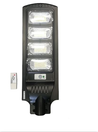 Condere - Solar Powered LED Street Light 200W – Megamall Online Store