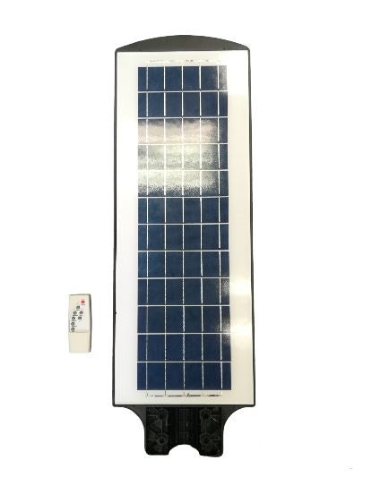 Condere - Solar Powered LED Street Light 200W – Megamall Online Store