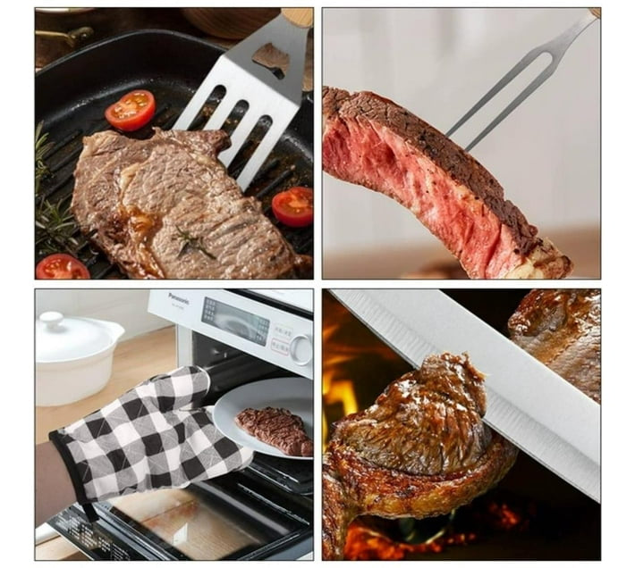 5 Piece Braai Set – Megamall Online Store