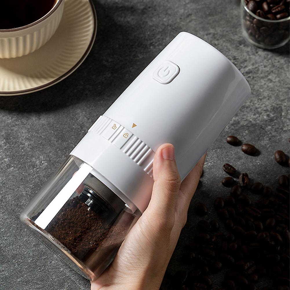 Portable Wireless Rechargeable Coffee Grinder – Megamall Online Store