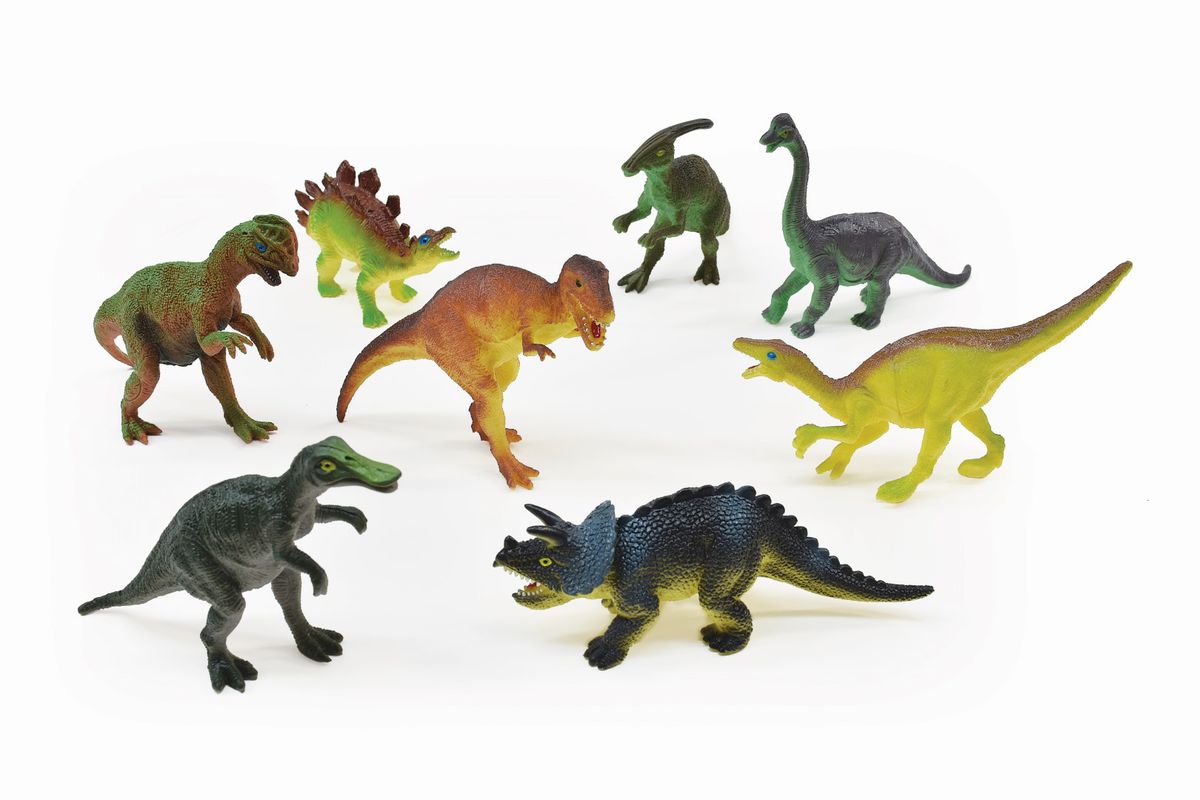 Assorted Dinosaur Kids Toys – Megamall Online Store