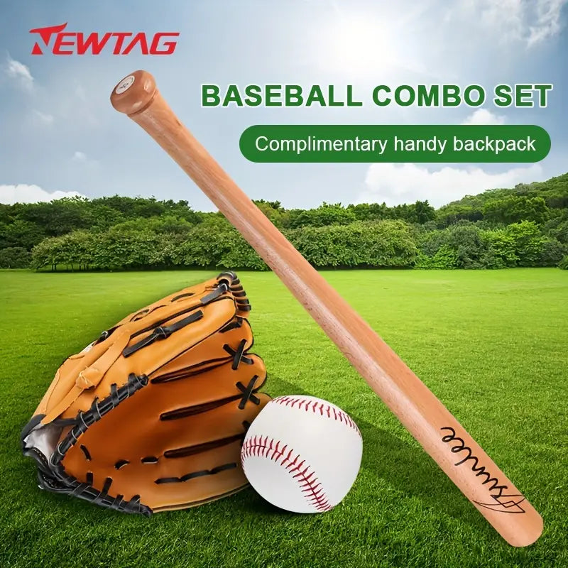 3 In 1 Baseball Set With Carrying Bag – Megamall Online Store