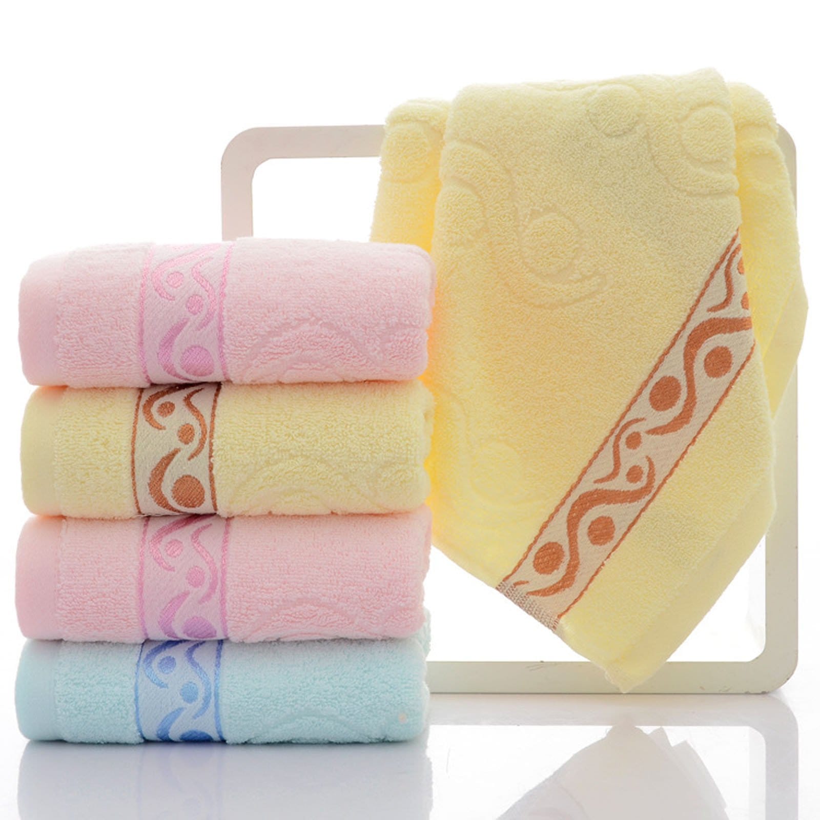 Cotton Bath Towels – Megamall Online Store