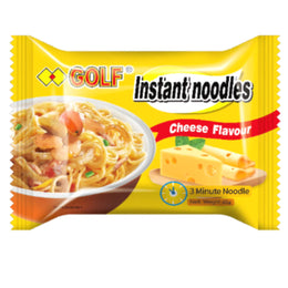 Golf Instant Noodles 5x65g - 3min Cooking Time. Various Flavours ...
