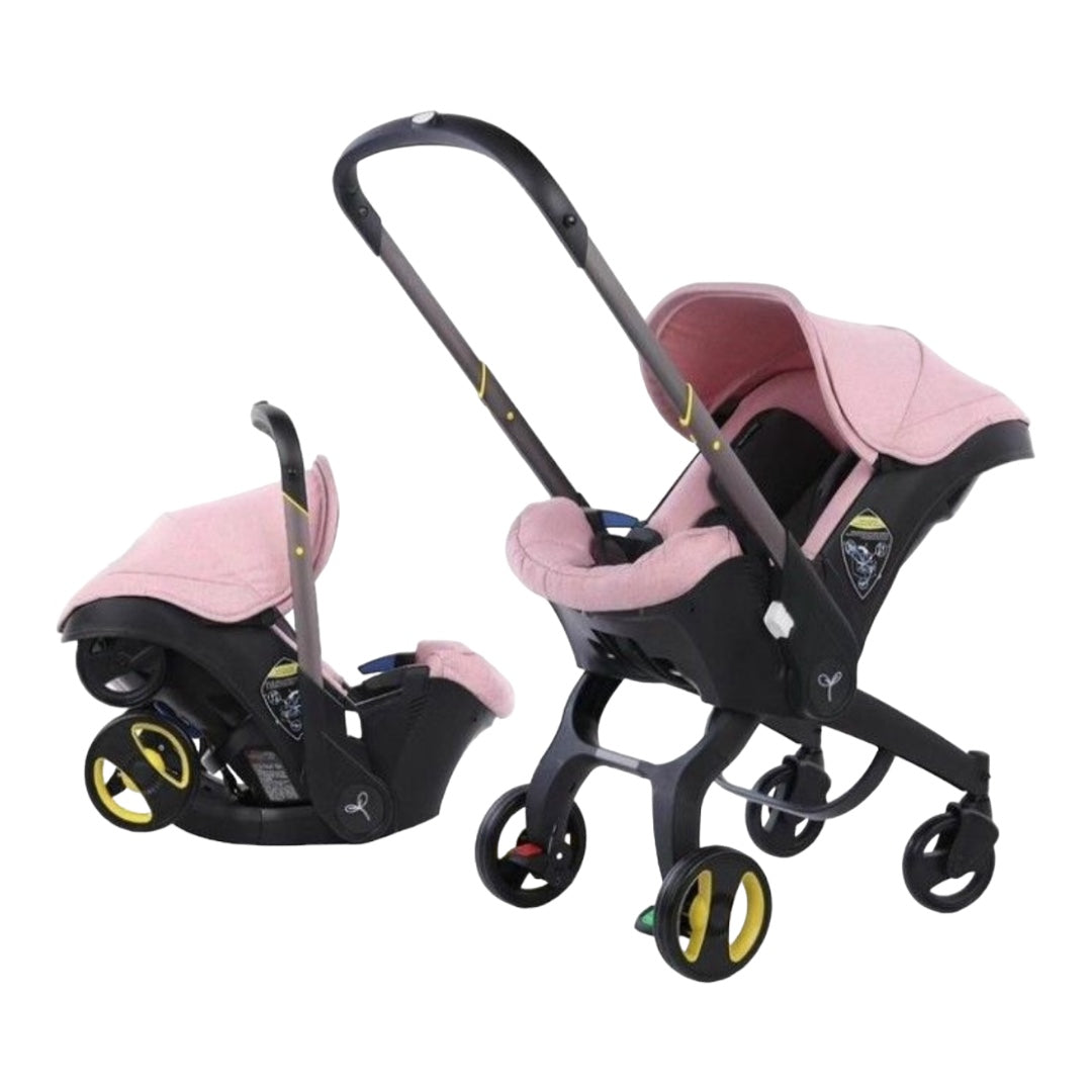 Luxury 2:1 Baby Stroller/Car Seat - Various Colours Available ...