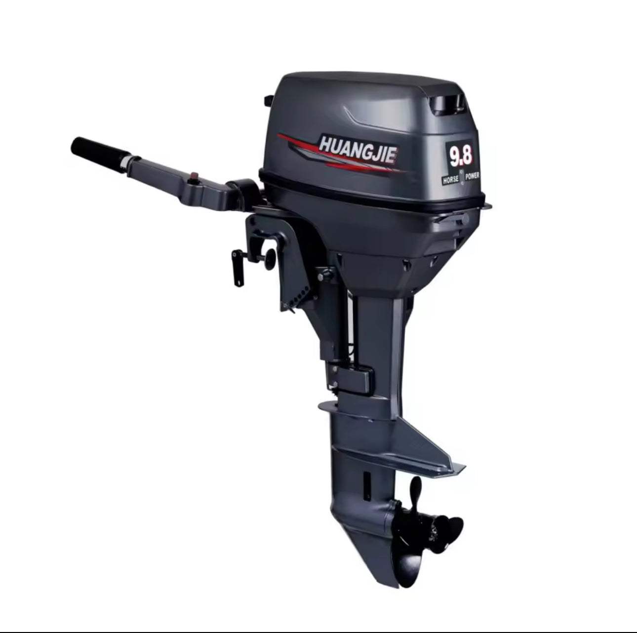 Outboard Motor 15HP -240cv 2Stroke – Megamall Online Store