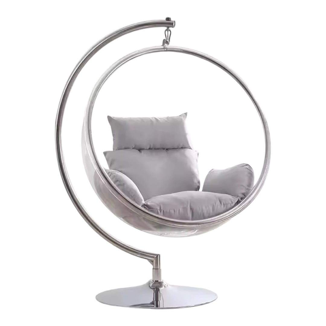 Acrylic Bubble Hanging Swing Chair – Megamall Online Store