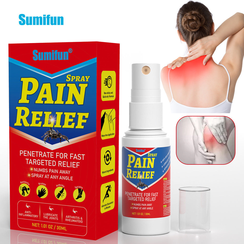 Pain Relief Spray – Megamall Online Store