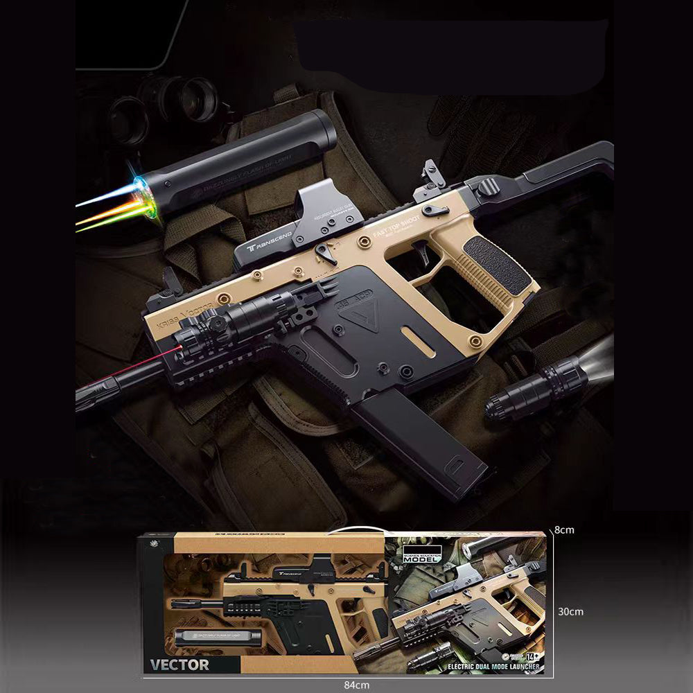 Transcend Gel Blaster Gun Type 2 – Megamall Online Store