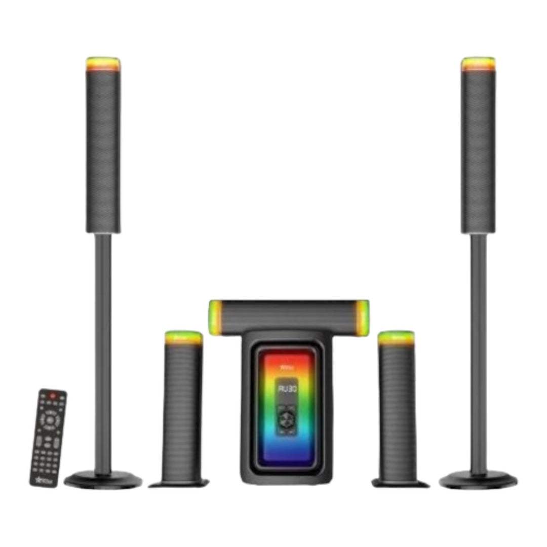 ISTAR 5.1 channel Home Theatre System – Megamall Online Store