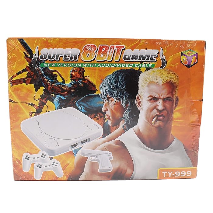 TV Video Game|Tv Video Game Set for Kids with Duck Hunt Gun for All CR ...