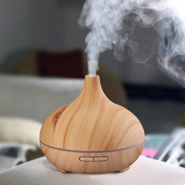 Ultrasonic Aroma Diffuser – Megamall Online Store