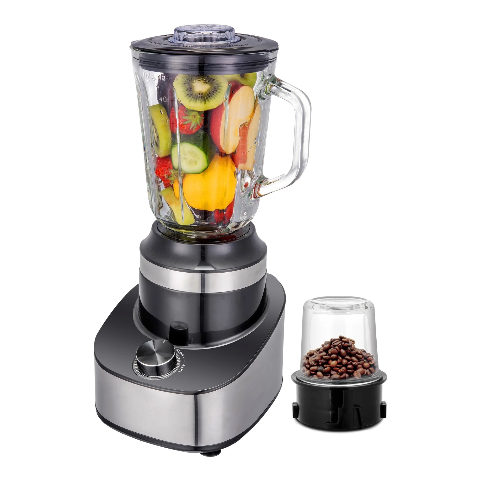 Silver Crest Multifunction Blender – Megamall Online Store