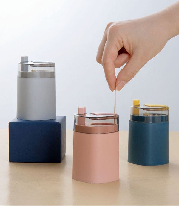 Toothpick Dispenser Pop Up Type – Megamall Online Store