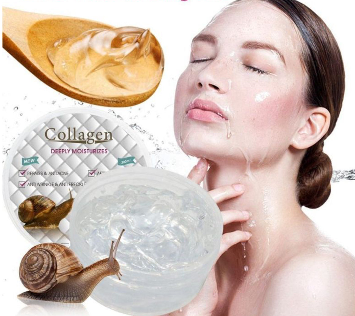 Snail Collagen Gel 300ml – Megamall Online Store