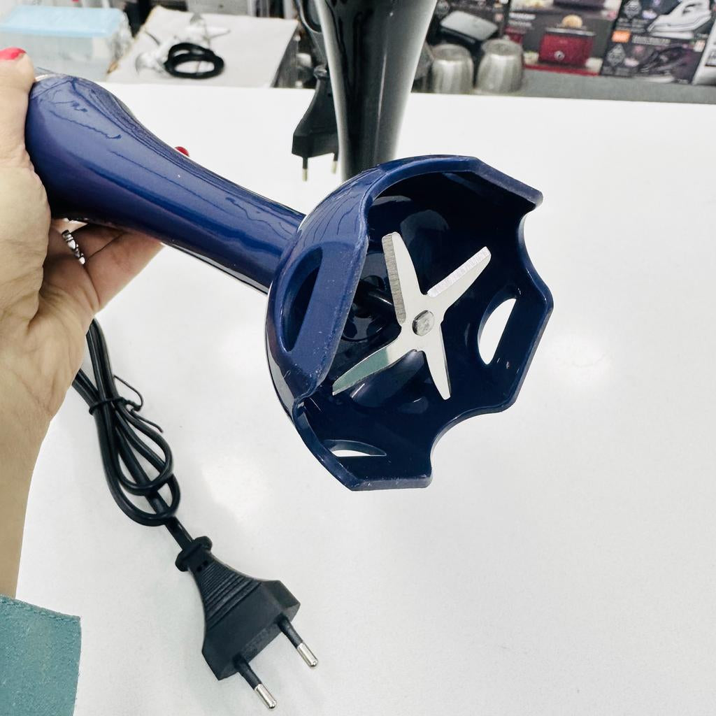 Silver Cerst Hand Blender | Paste Create delicious milkshakes, smoothi ...