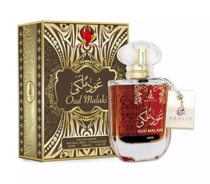 Khalis Oud Malaki Eau de Parfum 100ml – Megamall Online Store