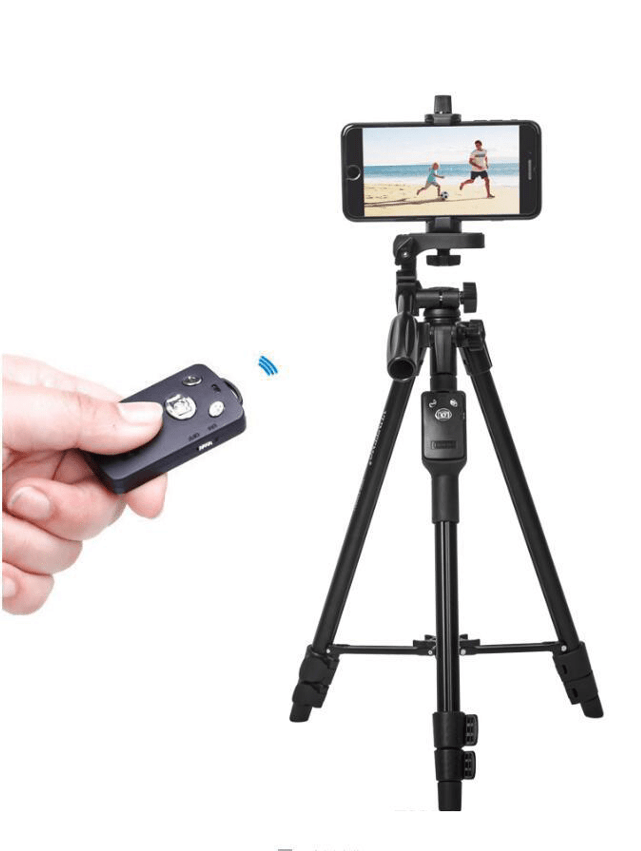 Mobile Phone & Camera Tripod 1.2M – Megamall Online Store