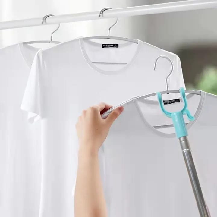 Clothes Fork Pole Adjustable – Megamall Online Store