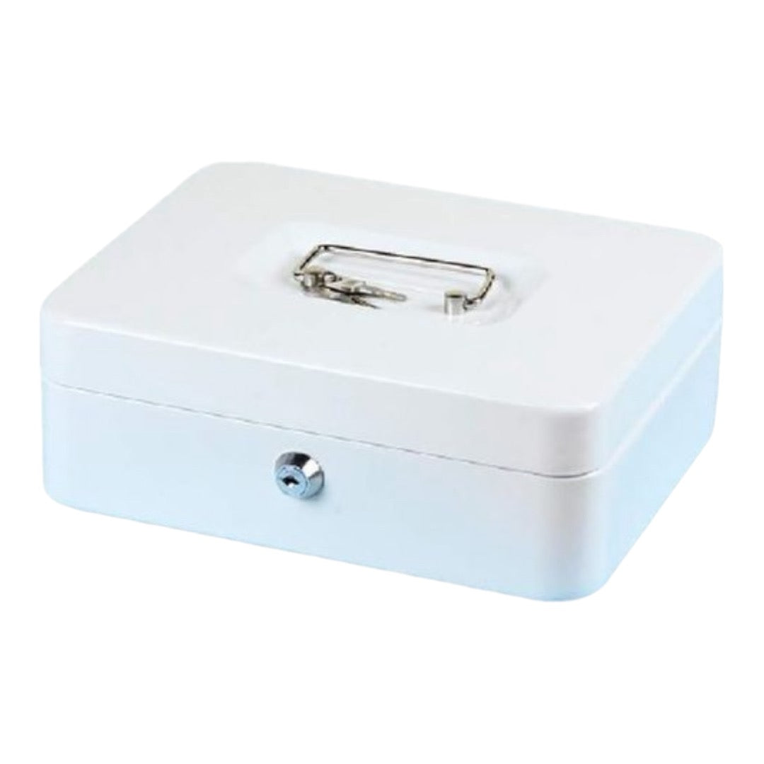 Lockable Petty Cash Box-10inch – Megamall Online Store