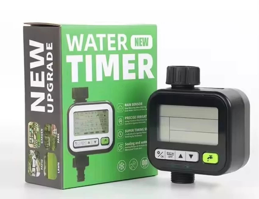 MTech Sprinkler Timer, Water Timers for Hoses Programmable,Irrigation ...