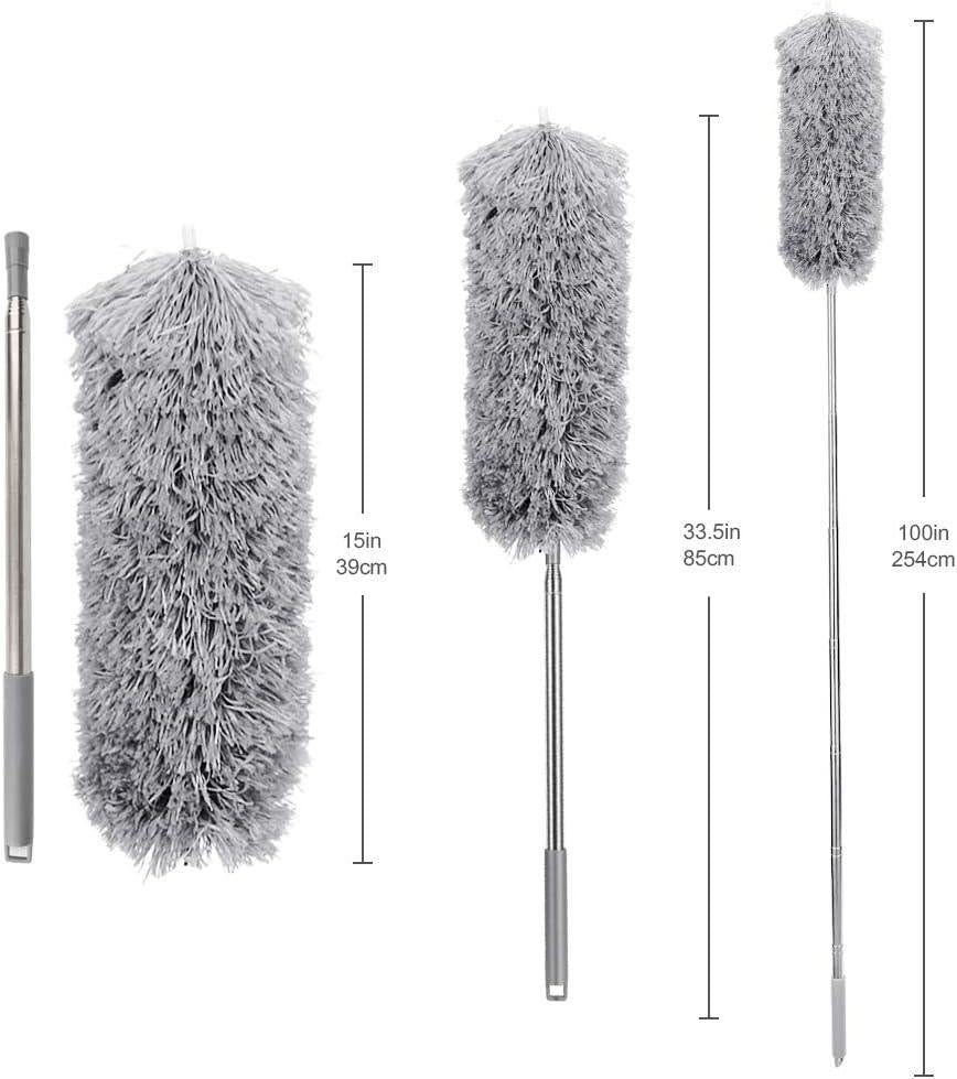 Microfibre Telescopic Duster – Megamall Online Store