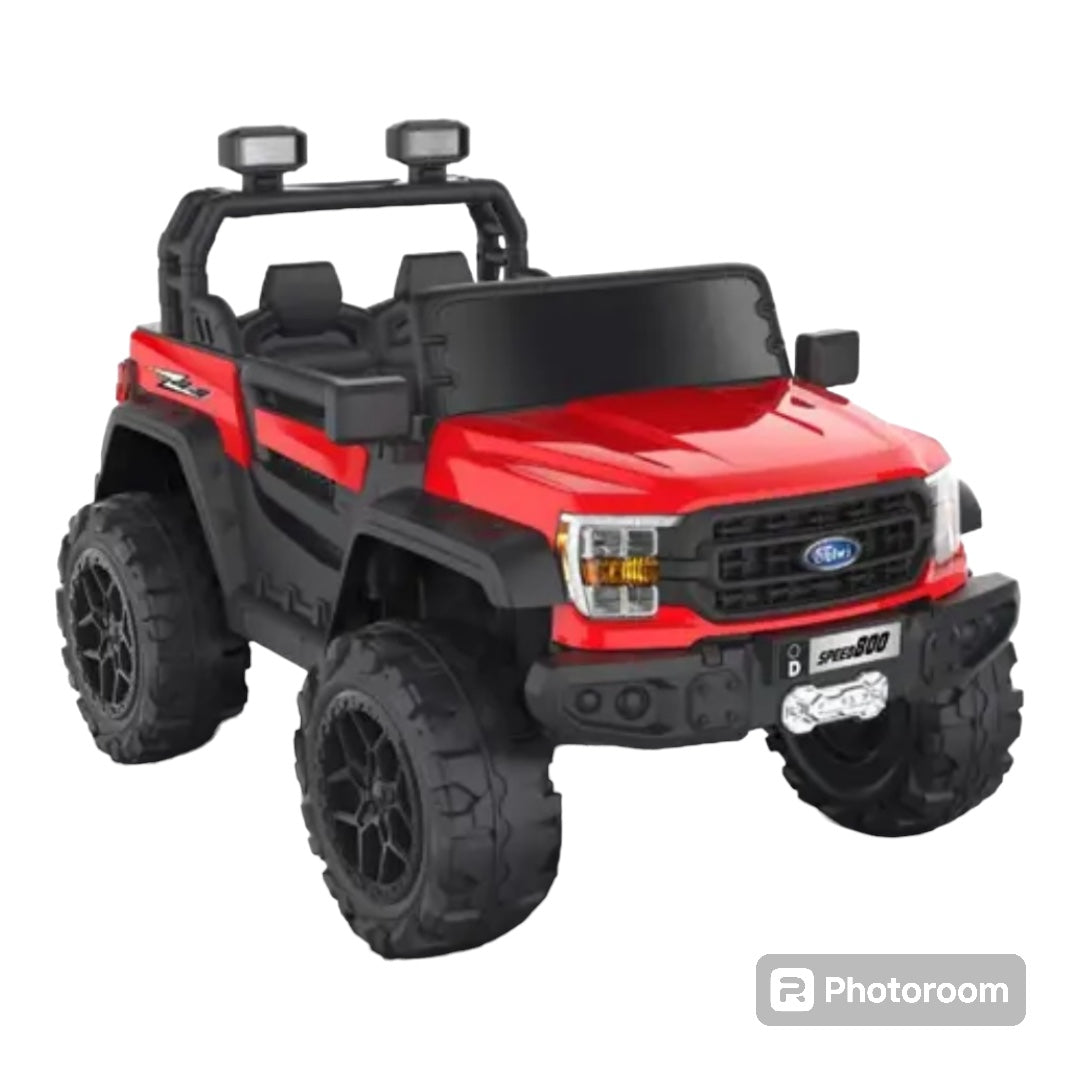 Kids Electric Ride On - Styled XL Ford UTV – Megamall Online Store