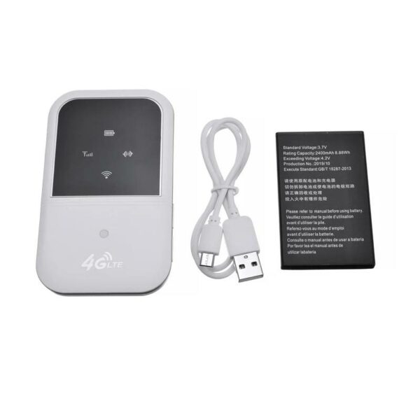 Bvot Portable Mobile Pocket Wi-Fi Router 4G LTE – Megamall Online Store
