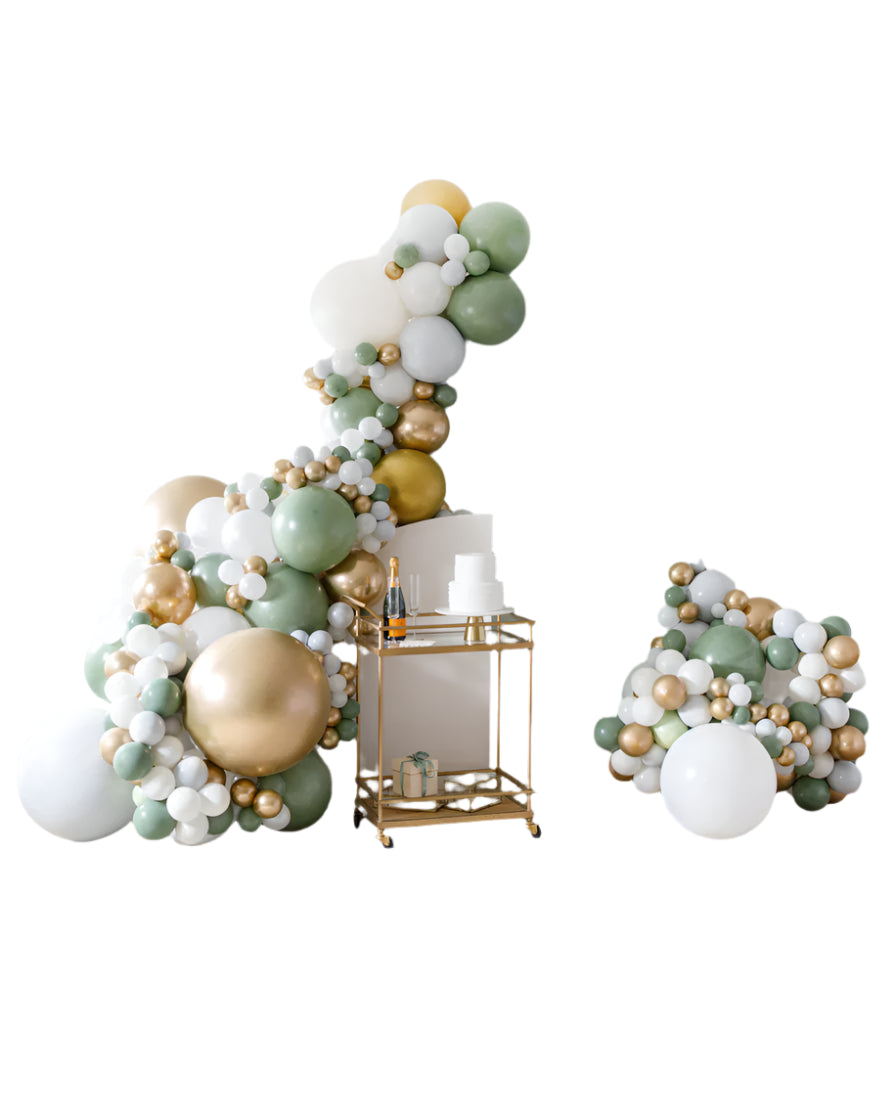 Confetti Party Balloons Garland Kit – Megamall Online Store
