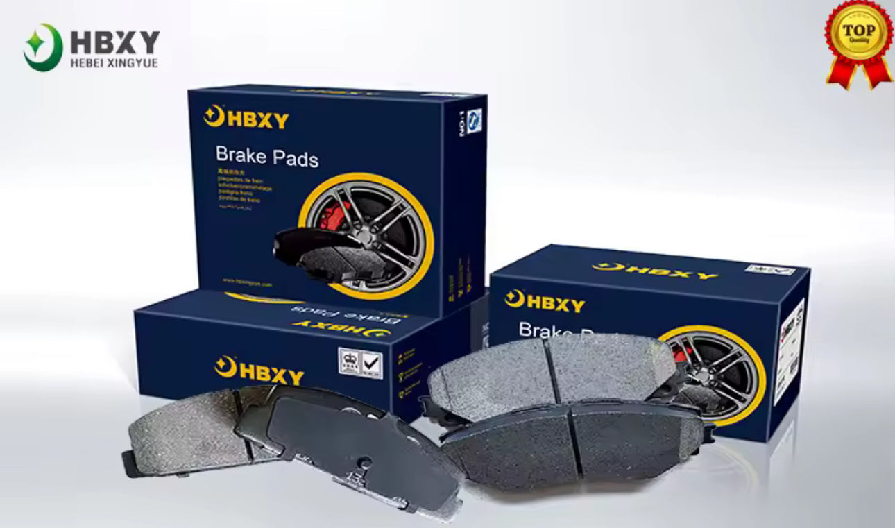 Pro-Partz Brake Pads & Brake Shoes For Toyota Quantum & Hiace Models ...